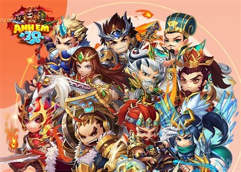 Top tựa game mobile mới ra mắt làng game Việt đầu tháng BlueStacks