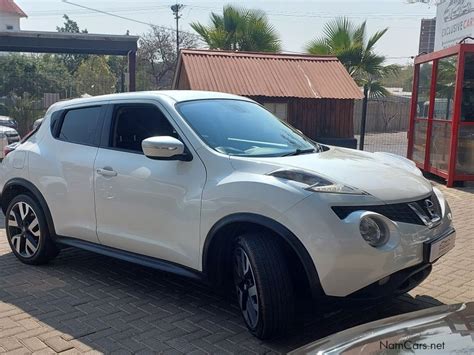 Used Nissan Juke 16 Tekna Cvt Awd 2016 Juke 16 Tekna Cvt Awd For