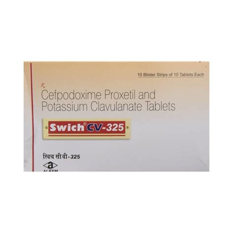 Swich Cv 325 Tab