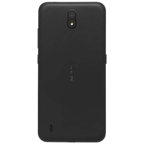 Nokia C1 Dual Sim 16gb 3g Charcoal Black Price In Egypt B Tech