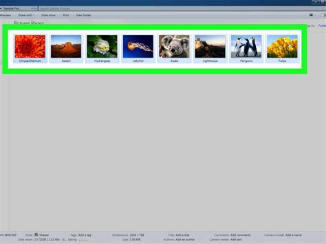 How To See Thumbnail Previews In Windows 7 6 Easy Steps