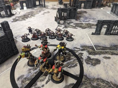 The Cult Of The Hammer And Cog Suffered A Minor Set Back The Other Day