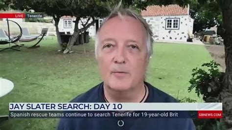 Jay Slater Local Writer Discusses Latest Bizarre Update On Missing Teen