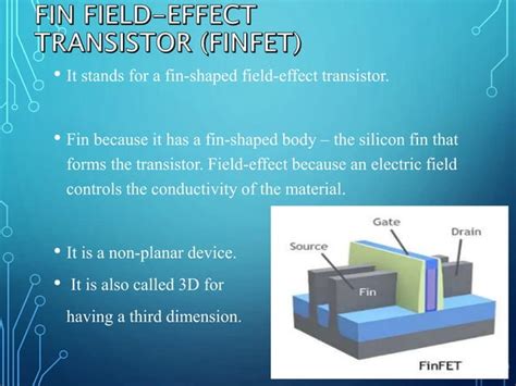 Nano Devices Resonant Tunneling Diode Resonant Tunneling Transistor