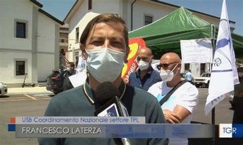 Unione Sindacale Di Base Ferrovie Appulo Lucane Il Delegato USB Primo
