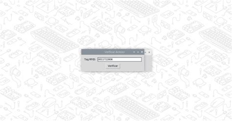 Controle De Acesso Com Leitor Rfid 125khz E Raspberry Pi 4