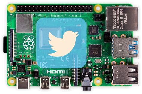 Tweeting From A Raspberry Pi Using Azure Speech Razure