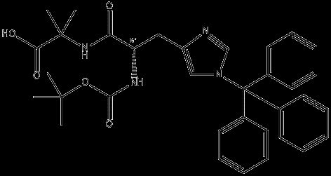 Cas No Boc His Trt Aib Oh Semaglutide Intermediate Buy Cas No