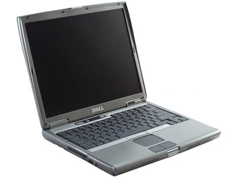 Job Lot 4x Dell Latitude D505 Intel Pentium M Laptops