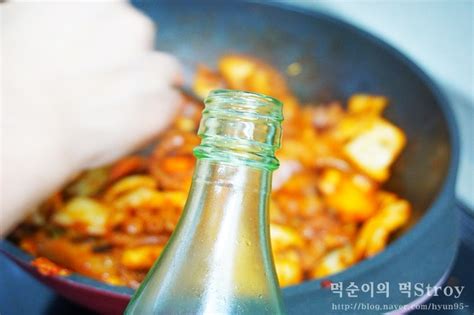 낙지볶음 만드는 법 백종원 양념장 레시피로 간편하게 만들어요
