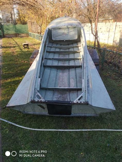 Продам лодку "Южанка. Транец усиленный: 22 100 грн. - Моторний човен ...