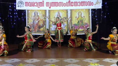 Chilanka Dance And Music Acadamy Aranmula Youtube