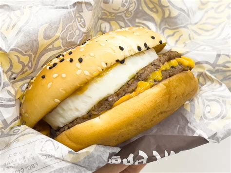 【写真で紹介】 2 1発売・期間限定！アジアンバーガーズ3種が新登場！ Mcd Mania