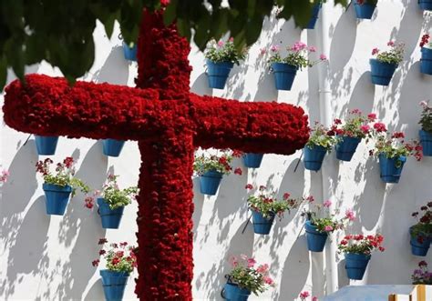 Cruces de mayo en Córdoba 2024 fechas y horarios