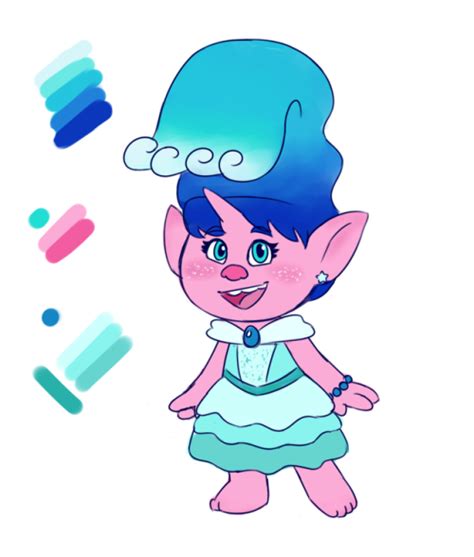 Dreamworks Trolls Tumblr