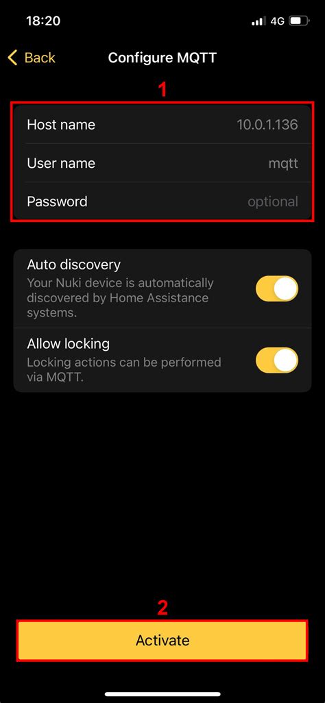 Nuki Smart Lock With The Ilevias Home Automation System Ilevia Support