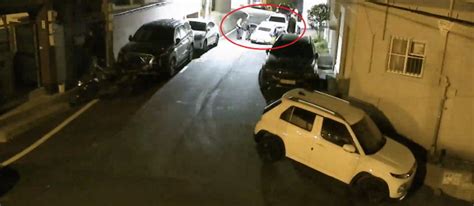 울산 중구 Cctv통합관제센터 차량털이 미수범 검거 ‘활약 시사울산