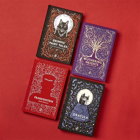 Stories To Spook Puffin Clothbound Classics Collection Penguin Shop