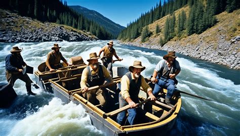 Klondike Gold Rush Yukons Historic Gold Fever