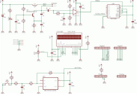 arduino based inductance meter