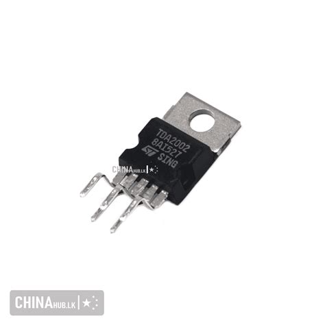 Amplifier Ic