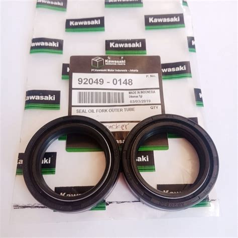 Jual Seal Shock Depan Upside Down Klx Dtracker Klx Bf Sepasang Shopee Indonesia