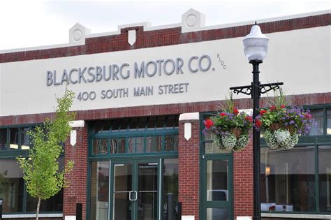 Town Of Blacksburg Step Into Blacksburg
