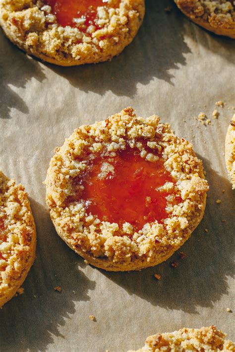 Mini Apricot Almond Tarts Healthienut