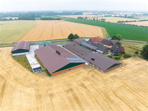 Farm Visit Customising A New Free Range Farrowing Barn