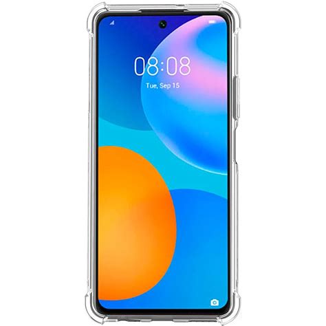 Comprar Capa De Silicone Reinforced Huawei P Smart 2021 Em