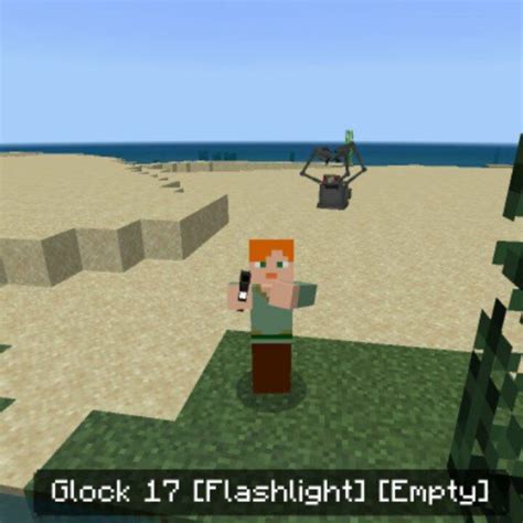 Download Araths Guns Mod For Minecraft Pe Araths Guns Mod For