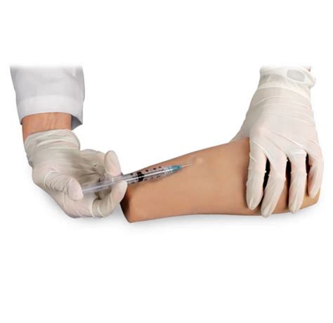 Natural Pvc Intradermal Injection Simulator At ₹ 32000piece In