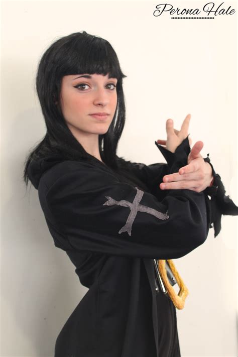One Piece Nico Robin Vers Strong World By Peronahale On Deviantart