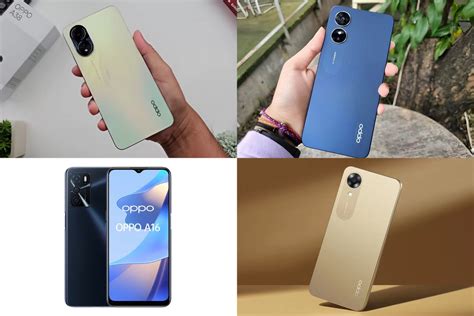 HP OPPO Termurah Oktober 2023 Harga Mulai 1 Jutaan