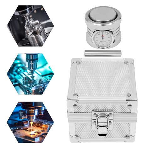 Z Axis Zero Pre Setter Tool Setter Magnetic Z Axis Dial Setter For Cnc Milling Machining Lathe