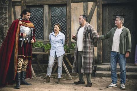 Avec Loups garous Netflix adapte le jeu de société culte dans une