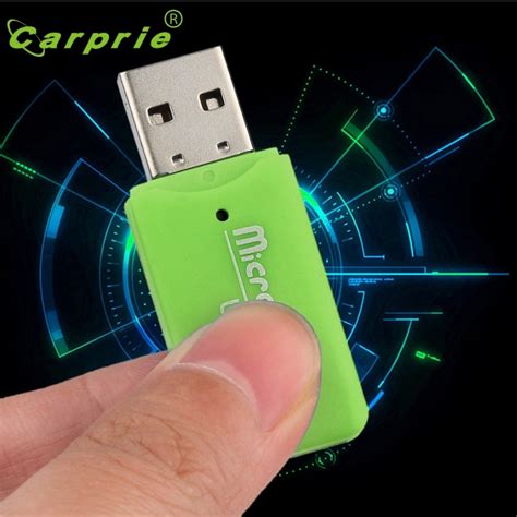 Minneskortläsare höghastighets mini usb 2 0 micro Grandado