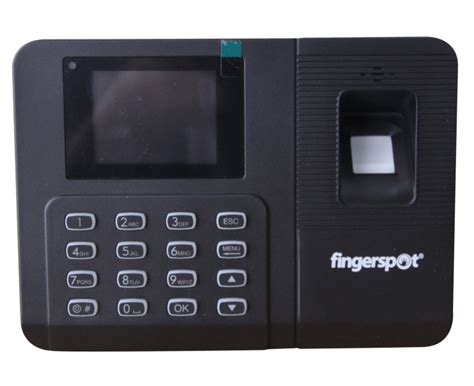 Apa Saja Fungsi Fingerprint Untuk Bisnis Kios Barcode