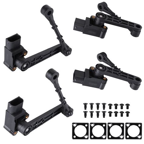 New 4* Front Rear Air Suspension Height Sensor For 05-09 LAND ROVER LR3 ...