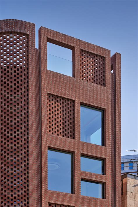 Gallery Of Dadam Commercial And Office Building Adus [architectural Designer Cluster] 6