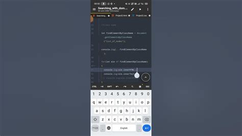 Innerhtml Textcontent And Innertext Youtube
