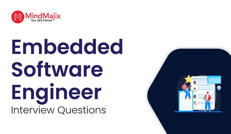 Top 40 Embedded Software Engineer Interview Questions 2024