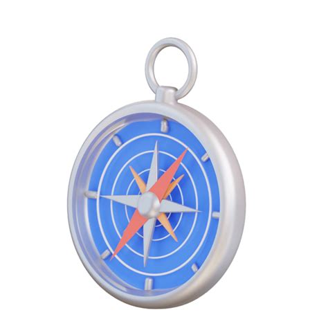 3d Compass Pngs For Free Download