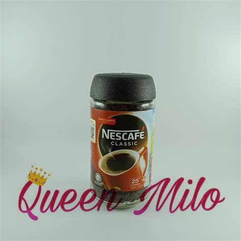 Jual Nescafe Botol Kecil Isi 50gr Malaysia Shopee Indonesia