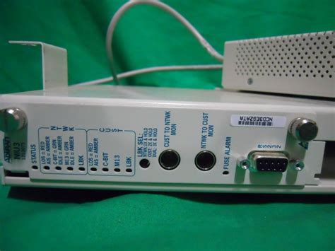 Adtran Ds3 Network Interface Unit 1213075l2