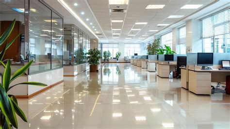 Best Commercial Cleaning Services in Town | The Office Cleaners