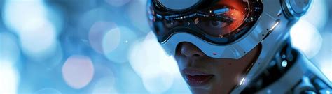 Premium Photo A Sleek Android Assistant Premium Photo A Sleek Android Assistant