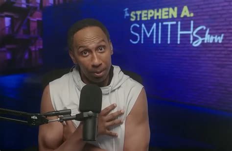 Stephen A Smiths Epic Body Transformation As Espn Star Loses 23lbs And Eats Carrots On First