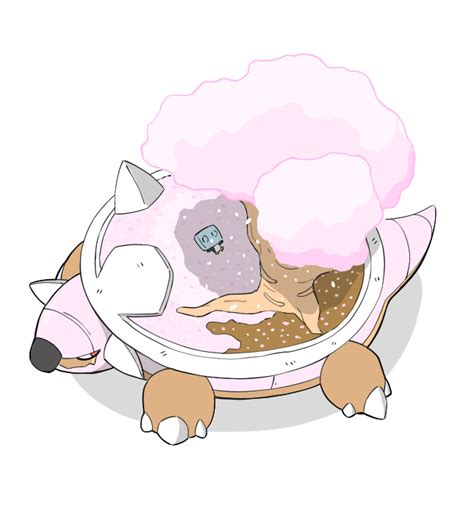 Igwjgsarifbfo9u Eiscue Eiscue Ice Torterra Nintendo Pokemon