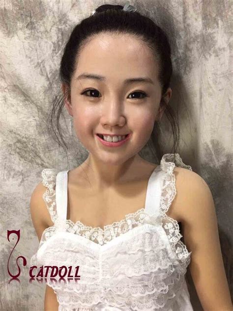 Catdoll 凱朵 矽膠頭tpe身 136cm 146cm 婉秋 Qiu 露天市集 全台最大的網路購物市集